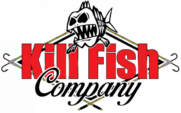 Short Sleeve Gaff-Logo - Kill Fish Company